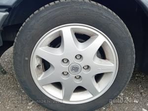 Grey Ford Scorpio 1989 in Tallinn, with an engine capacity of 2.90 L and mileage of 98 thousand km for 6500 €, photo 14 on AUTOMOTO.COM.LV