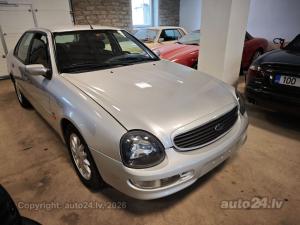 Pelēks Ford Scorpio 1998 Tallina, ar dzinēja tilpumu 2.30 L un nobraukumu 145 tūkst. km par 5999 €, foto 2 vietnē AUTOMOTO.COM.LV