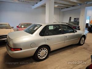 Pelēks Ford Scorpio 1998 Tallina, ar dzinēja tilpumu 2.30 L un nobraukumu 145 tūkst. km par 5999 €, foto 3 vietnē AUTOMOTO.COM.LV