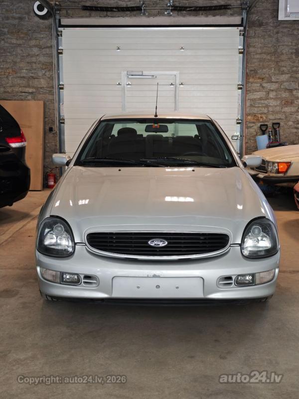 Pelēks Ford Scorpio 1998 Tallina, ar dzinēja tilpumu 2.30 L un nobraukumu 145 tūkst. km par 5999 €, foto 8 vietnē AUTOMOTO.COM.LV