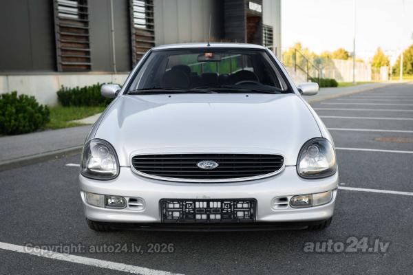 Grey Ford Scorpio 1998 in Tallinn, with an engine capacity of 2.30 L and mileage of 146 thousand km for 5555 €, photo 6 on AUTOMOTO.COM.LV