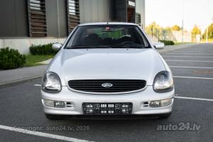 Серый Форд Скорпио 1998 в Таллин, объемом двигателя 2.30 л и пробегом 146 тыс. км за 5555 €, фото 7 на AUTOMOTO.COM.LV