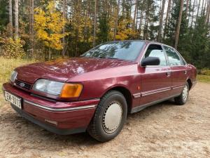 Ford Scorpio 1991 in Riga, with an engine capacity of 2.00 L and mileage of 150 thousand km for 3500 €, photo  on AUTOMOTO.COM.LV