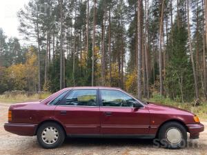 Ford Scorpio 1991 Rīga, ar dzinēja tilpumu 2.00 L un nobraukumu 150 tūkst. km par 3500 €, foto 4 vietnē AUTOMOTO.COM.LV