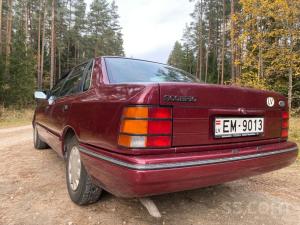 Ford Scorpio 1991 Rīga, ar dzinēja tilpumu 2.00 L un nobraukumu 150 tūkst. km par 3500 €, foto 5 vietnē AUTOMOTO.COM.LV
