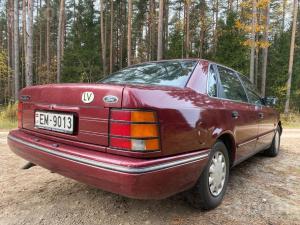 Ford Scorpio 1991 Rīga, ar dzinēja tilpumu 2.00 L un nobraukumu 150 tūkst. km par 3500 €, foto 6 vietnē AUTOMOTO.COM.LV