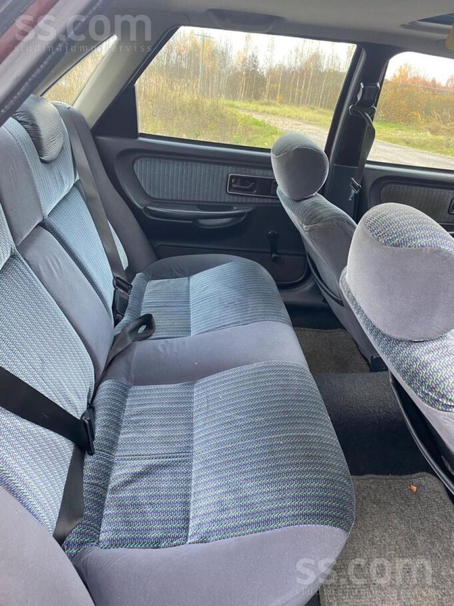Ford Scorpio 1991 Rīga, ar dzinēja tilpumu 2.00 L un nobraukumu 150 tūkst. km par 3500 €, foto 10 vietnē AUTOMOTO.COM.LV