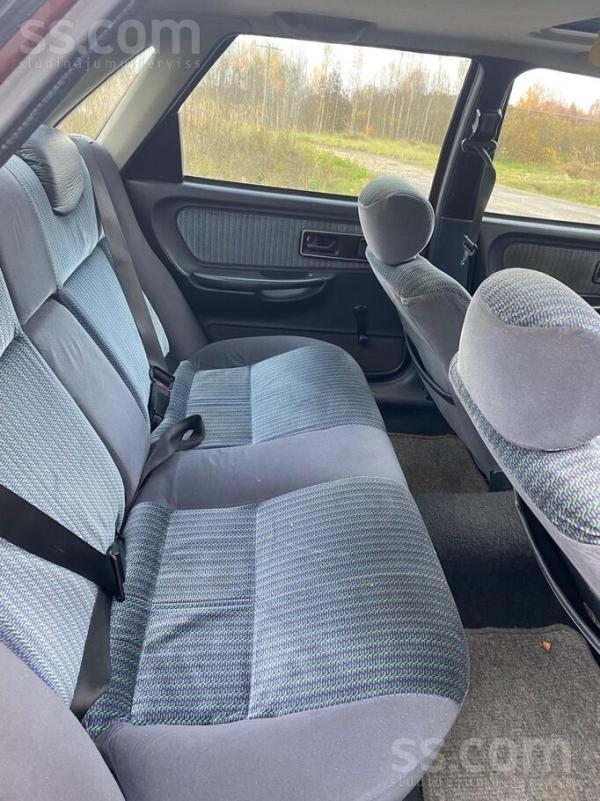 Ford Scorpio 1991 Rīga, ar dzinēja tilpumu 2.00 L un nobraukumu 150 tūkst. km par 2500 €, foto 9 vietnē AUTOMOTO.COM.LV