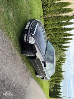 Ford Scorpio 1994 in Panevezys, with an engine capacity of 2.50 L and mileage of 300 thousand km for 450 €, photo  on AUTOMOTO.COM.LV