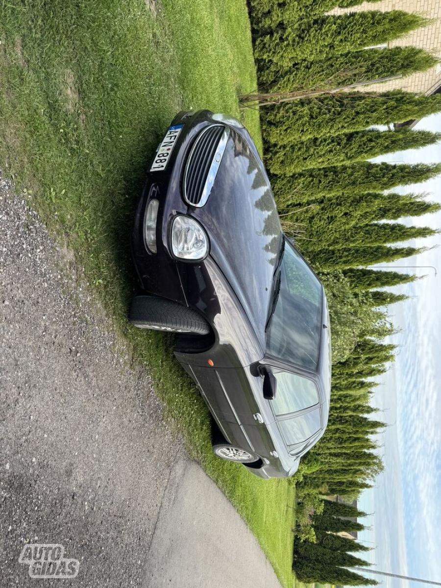 Ford Scorpio 1994 in Panevezys, with an engine capacity of 2.50 L and mileage of 300 thousand km for 450 €, photo 1 on AUTOMOTO.COM.LV