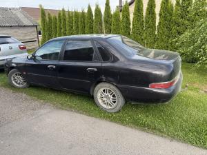 Ford Scorpio 1994 in Panevezys, with an engine capacity of 2.50 L and mileage of 300 thousand km for 450 €, photo 3 on AUTOMOTO.COM.LV