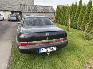 Ford Scorpio 1994 in Panevezys, with an engine capacity of 2.50 L and mileage of 300 thousand km for 450 €, photo 4 on AUTOMOTO.COM.LV