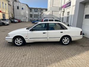 Balts Ford Scorpio 1993 Rīga, ar dzinēja tilpumu 2.00 L un nobraukumu 231 tūkst. km par 2400 €, foto 5 vietnē AUTOMOTO.COM.LV