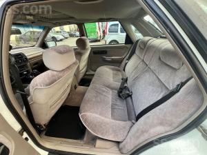 Balts Ford Scorpio 1993 Rīga, ar dzinēja tilpumu 2.00 L un nobraukumu 231 tūkst. km par 2400 €, foto 9 vietnē AUTOMOTO.COM.LV