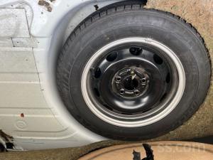 Balts Ford Scorpio 1993 Rīga, ar dzinēja tilpumu 2.00 L un nobraukumu 231 tūkst. km par 2400 €, foto 14 vietnē AUTOMOTO.COM.LV