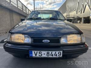 Zils Ford Sierra 1993 Rīga, ar dzinēja tilpumu 2.00 L un nobraukumu 29 tūkst. km par 5500 €, foto 3 vietnē AUTOMOTO.COM.LV