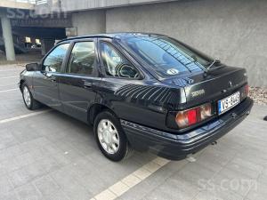 Zils Ford Sierra 1993 Rīga, ar dzinēja tilpumu 2.00 L un nobraukumu 29 tūkst. km par 5500 €, foto 4 vietnē AUTOMOTO.COM.LV
