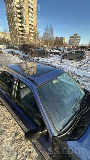 Blue Ford Sierra 1992 in Riga, with an engine capacity of 2.00 L and mileage of 163 thousand km for 2400 €, photo 8 on AUTOMOTO.COM.LV