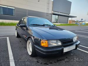 Blue Ford Sierra 1993 in Tartu, with an engine capacity of 2.00 L and mileage of 12 thousand km for 1500 €, photo  on AUTOMOTO.COM.LV