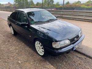 Ford Sierra 1991 in Vilnius, with an engine capacity of 2.00 L and mileage of 73 thousand km for 6660 €, photo 4 on AUTOMOTO.COM.LV