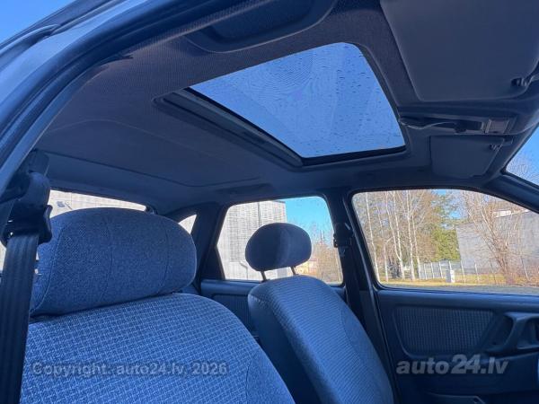 Grey Ford Sierra 1985 in Rapla, with an engine capacity of 2.00 L and mileage of 46 thousand km for 3900 €, photo 11 on AUTOMOTO.COM.LV