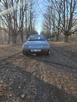 Grey Ford Sierra 1986 in Parnu, with an engine capacity of 2.00 L and mileage of 73 thousand km for 3000 €, photo  on AUTOMOTO.COM.LV