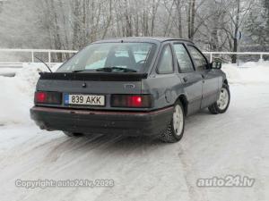 Grey Ford Sierra 1987 in Tallinn, with an engine capacity of 2.00 L and mileage of 0 thousand km for 2100 €, photo 2 on AUTOMOTO.COM.LV