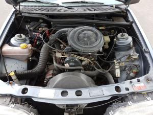 Grey Ford Sierra 1989 in Riga, with an engine capacity of 2.00 L and mileage of 130 thousand km for 4000 €, photo 19 on AUTOMOTO.COM.LV