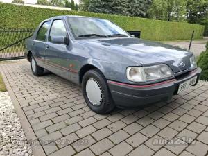 Pelēks Ford Sierra 1989 Tartu, ar dzinēja tilpumu 2.00 L un nobraukumu 64 tūkst. km par 4999 €, foto 3 vietnē AUTOMOTO.COM.LV