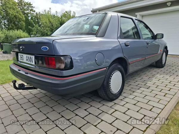 Pelēks Ford Sierra 1989 Tartu, ar dzinēja tilpumu 2.00 L un nobraukumu 64 tūkst. km par 4999 €, foto 3 vietnē AUTOMOTO.COM.LV