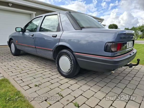 Pelēks Ford Sierra 1989 Tartu, ar dzinēja tilpumu 2.00 L un nobraukumu 64 tūkst. km par 4999 €, foto 5 vietnē AUTOMOTO.COM.LV