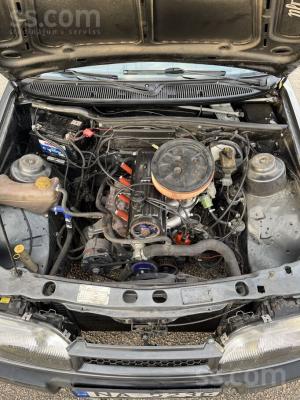 Pelēks Ford Sierra 1991 Valmiera, ar dzinēja tilpumu 2.00 L un nobraukumu 94 tūkst. km par 2700 €, foto 11 vietnē AUTOMOTO.COM.LV