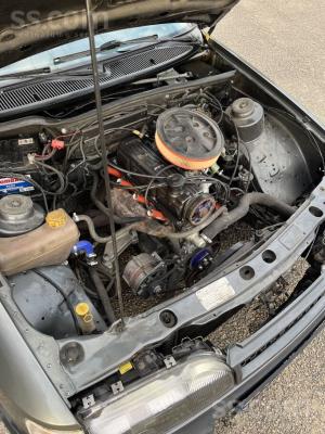 Pelēks Ford Sierra 1991 Valmiera, ar dzinēja tilpumu 2.00 L un nobraukumu 94 tūkst. km par 2700 €, foto 12 vietnē AUTOMOTO.COM.LV