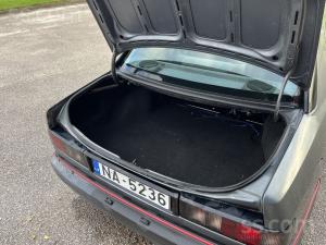 Pelēks Ford Sierra 1991 Valmiera, ar dzinēja tilpumu 2.00 L un nobraukumu 94 tūkst. km par 2700 €, foto 13 vietnē AUTOMOTO.COM.LV