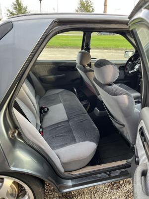 Pelēks Ford Sierra 1991 Valmiera, ar dzinēja tilpumu 2.00 L un nobraukumu 94 tūkst. km par 2700 €, foto 15 vietnē AUTOMOTO.COM.LV
