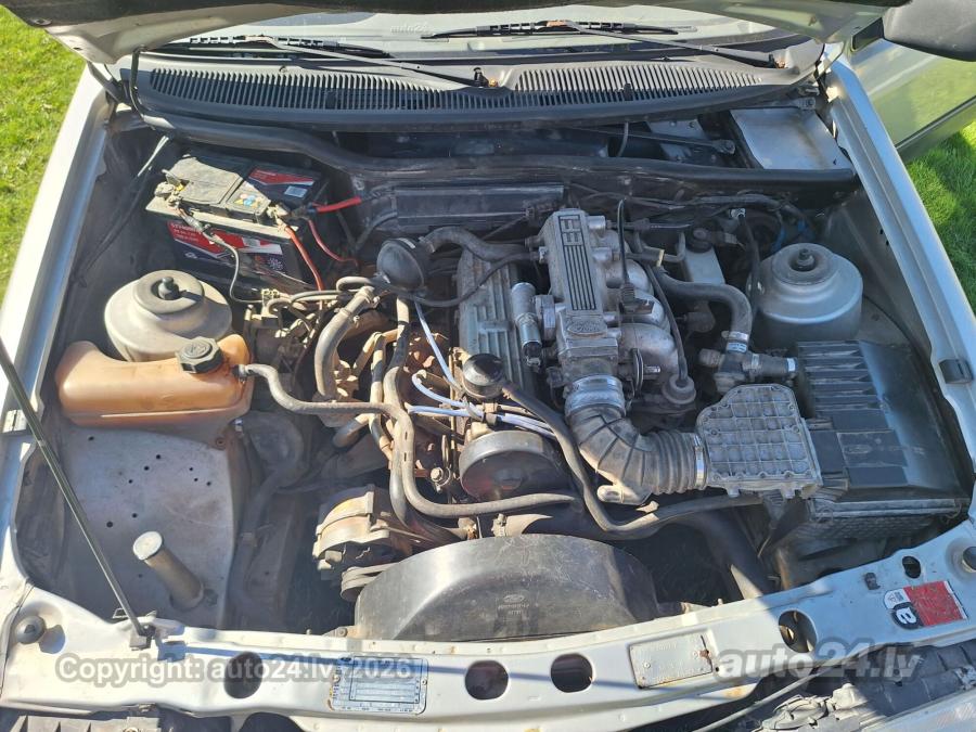 Pelēks Ford Sierra 1987 Pērnava, ar dzinēja tilpumu 2.00 L un nobraukumu 22 tūkst. km par 800 €, foto 7 vietnē AUTOMOTO.COM.LV