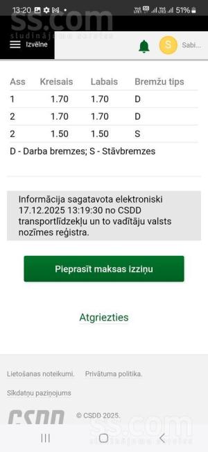 Красный Форд Сиерра 1992 в Рига, объемом двигателя 2.00 л и пробегом 0 тыс. км за 390 €, фото 23 на AUTOMOTO.COM.LV