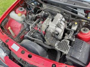 Red Ford Sierra 1991 in Tallinn, with an engine capacity of 2.00 L and mileage of 102 thousand km for 4000 €, photo 26 on AUTOMOTO.COM.LV