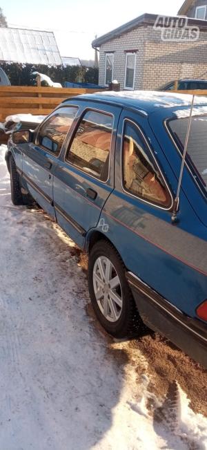 Ford Sierra 1985 in Vilnius, with an engine capacity of 2.30 L and mileage of 66 thousand km for 900 €, photo 2 on AUTOMOTO.COM.LV