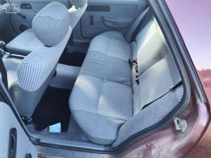 Ford Sierra 1989 Viļņa, ar dzinēja tilpumu 1.60 L un nobraukumu 43 tūkst. km par 1250 €, foto 6 vietnē AUTOMOTO.COM.LV