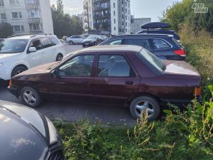 Ford Sierra 1989 Viļņa, ar dzinēja tilpumu 1.60 L un nobraukumu 43 tūkst. km par 1250 €, foto 7 vietnē AUTOMOTO.COM.LV