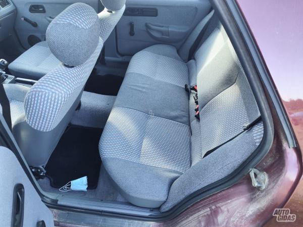 Ford Sierra 1989 Viļņa, ar dzinēja tilpumu 1.60 L un nobraukumu 143 tūkst. km par 780 €, foto 7 vietnē AUTOMOTO.COM.LV