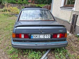 Ford Sierra 1990 Jonava, ar dzinēja tilpumu 2.30 L un nobraukumu 100 tūkst. km par 550 €, foto 5 vietnē AUTOMOTO.COM.LV