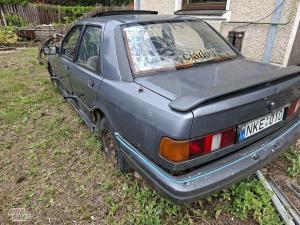 Ford Sierra 1990 Jonava, ar dzinēja tilpumu 2.30 L un nobraukumu 100 tūkst. km par 550 €, foto 4 vietnē AUTOMOTO.COM.LV