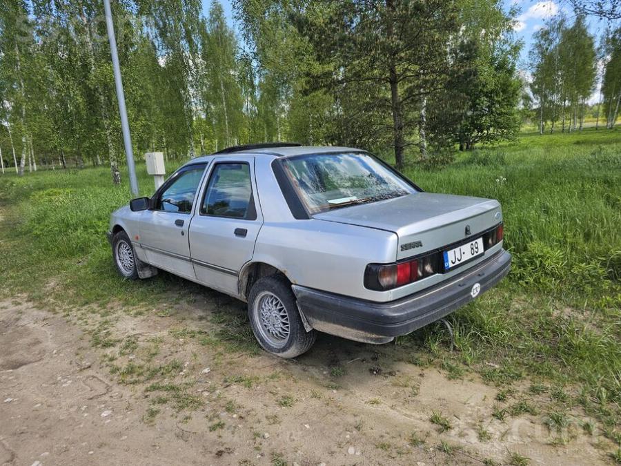 Ford Sierra 1991 in Jelgava, with an engine capacity of 2.00 L and mileage of 250 thousand km for 1950 €, photo 1 on AUTOMOTO.COM.LV