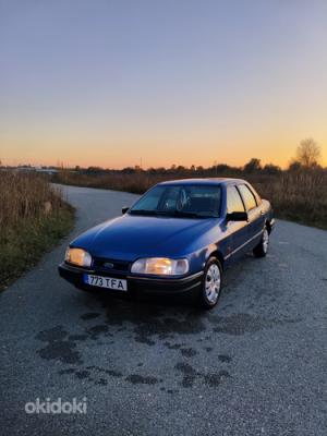 Ford Sierra 1991 Rakvere, ar dzinēja tilpumu 2.00 L un nobraukumu 0 tūkst. km par 2000 €, foto 3 vietnē AUTOMOTO.COM.LV