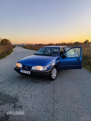 Ford Sierra 1991 Rakvere, ar dzinēja tilpumu 2.00 L un nobraukumu 0 tūkst. km par 2000 €, foto 10 vietnē AUTOMOTO.COM.LV