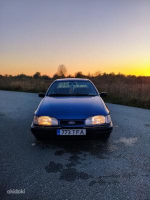Ford Sierra 1991 Rakvere, ar dzinēja tilpumu 2.00 L un nobraukumu 0 tūkst. km par 2000 €, foto 13 vietnē AUTOMOTO.COM.LV