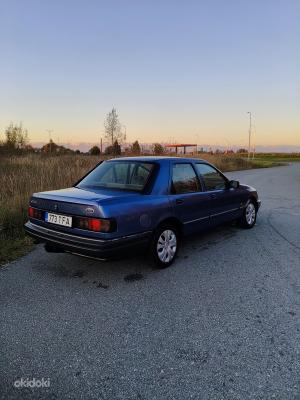 Ford Sierra 1991 Rakvere, ar dzinēja tilpumu 2.00 L un nobraukumu 0 tūkst. km par 2000 €, foto 16 vietnē AUTOMOTO.COM.LV