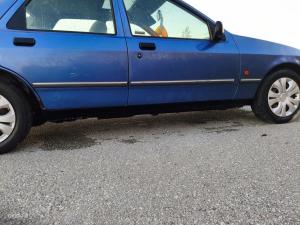 Ford Sierra 1991 Rakvere, ar dzinēja tilpumu 2.00 L un nobraukumu 0 tūkst. km par 2000 €, foto 17 vietnē AUTOMOTO.COM.LV